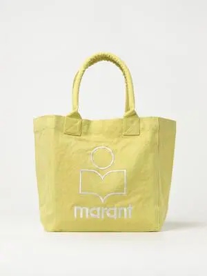 Isabel Marant Tote Bag Yellow