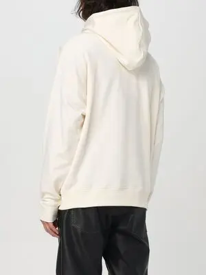 MSGM Relaxed Fit Sweatshirt - Natural