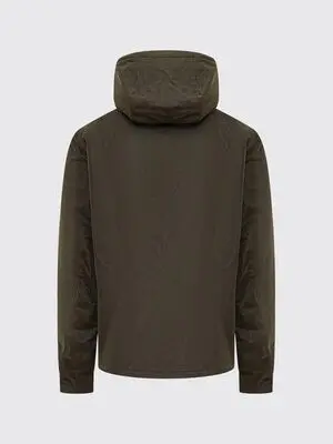 Barbour Jacket With Hood