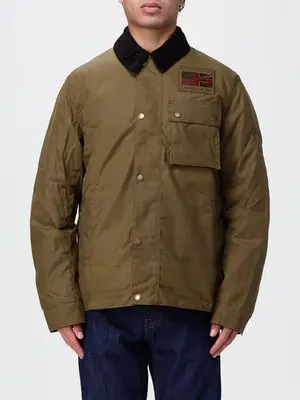 Barbour Steve Mcqueen Waxed Cotton Jacket - Beige