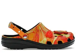 CROCS Classic Clog Pokémon Charizard