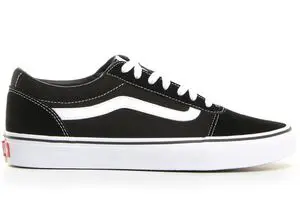 VANS Wardin Sneakers - Black/white