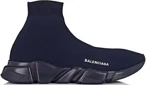 Balenciaga Speed Trainer - Navy Blue