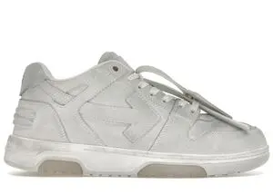 Off-White Ooo Low-top Sneakers - White