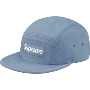 Supreme Wool Camp Cap