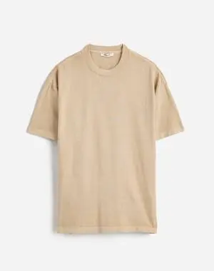 Madewell The Vintage Tee Faded Khaki