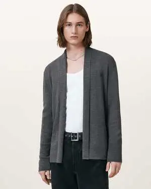 Allsaints Layered Cardigans For Men