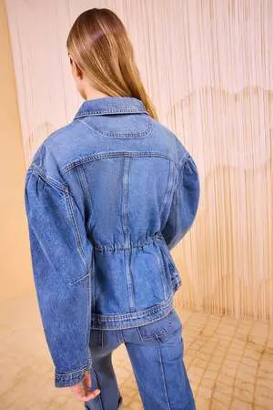 Ulla Johnson The Odette Denim Jacket