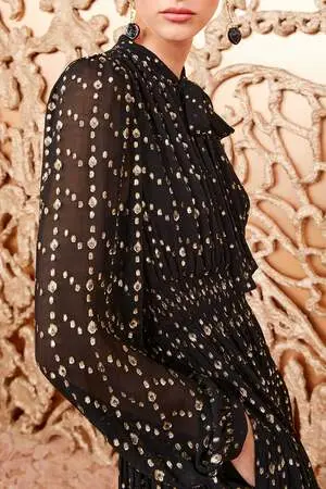 Ulla Johnson Mona Midi Dress