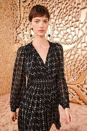 Ulla Johnson Mona Midi Dress