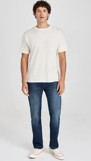 LEVI'S 501 Original Straight Jeans - On The Borderline