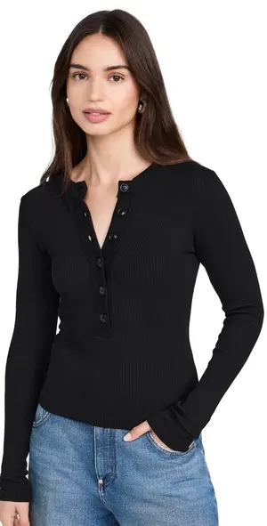 Citizens Of Humanity Long Sleeve Tops