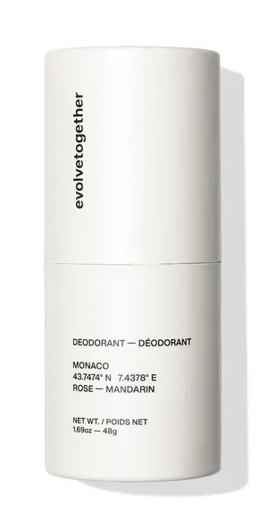Evolvetogether Natural Deodorant 1.69oz/48 - Monaco