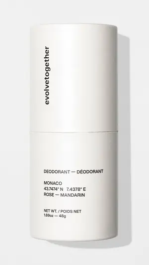 Evolvetogether Natural Deodorant 1.69oz/48 - Monaco