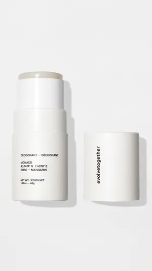 Evolvetogether Natural Deodorant 1.69oz/48 - Monaco