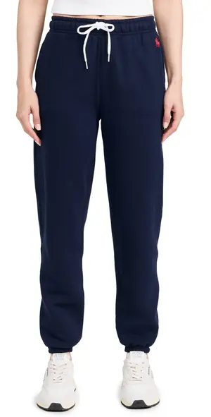 Polo Ralph Lauren Fleece Sweatpants For Women