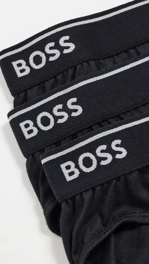 BOSS Classic Cotton Briefs 3 Pack