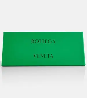 Bottega Veneta Aviator Glasses