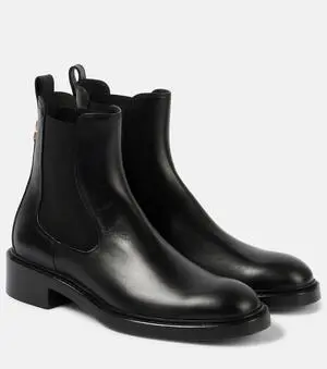 Chloe Flat Boots For Women