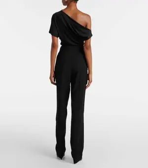 Tove Emery Wool-blend Pants