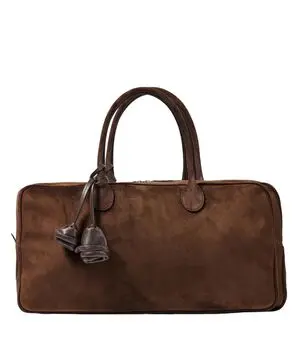 Magda Butrym Brigitte Large Duffle Bag - Brown