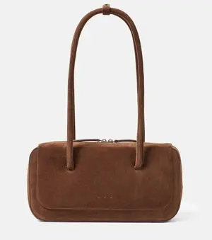 AESTHER EKME Lagune Mini Shoulder Bag - Brown