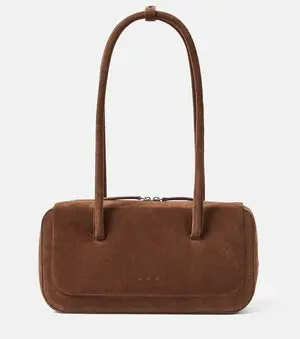 AESTHER EKME Lagune Mini Shoulder Bag - Brown