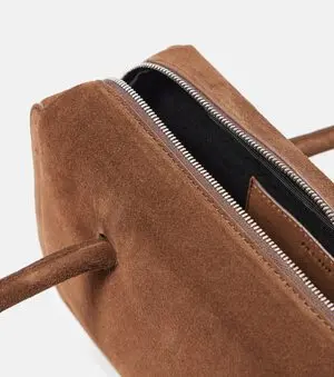 AESTHER EKME Lagune Mini Shoulder Bag - Brown