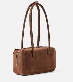 AESTHER EKME Lagune Mini Shoulder Bag - Brown