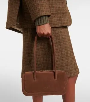 AESTHER EKME Lagune Mini Shoulder Bag - Brown