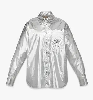 Mcm Oversized Shirt