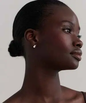 SOPHIE BUHAI Tiny Egg Studs