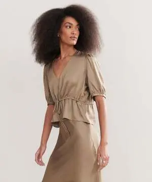Jenni Kayne Sawyer Blouse