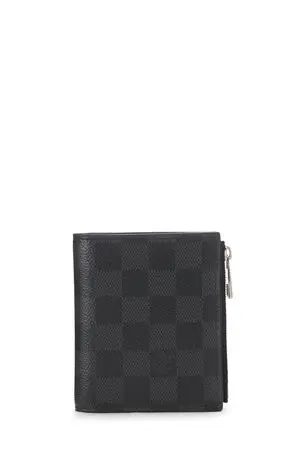 LOUIS VUITTON Damier Graphite Smart Wallet