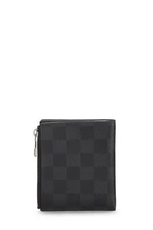 LOUIS VUITTON Damier Graphite Smart Wallet