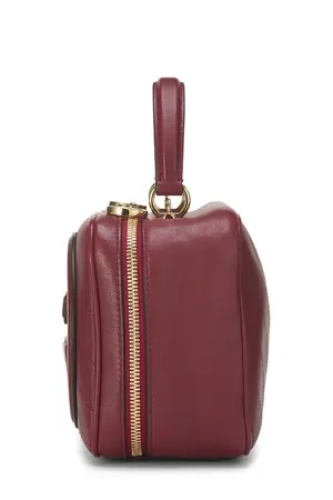 Gucci Leather Shoulder Bag