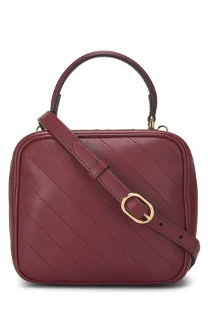 Gucci Leather Shoulder Bag