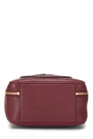 Gucci Leather Shoulder Bag