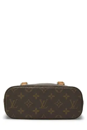 LOUIS VUITTON Monogram Vavin Tote Bag