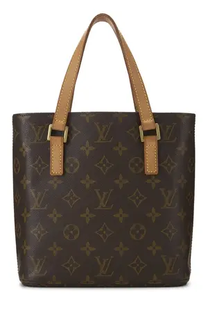 LOUIS VUITTON Monogram Vavin Tote Bag