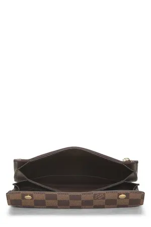 LOUIS VUITTON Damier Ebene Accordeon Wallet