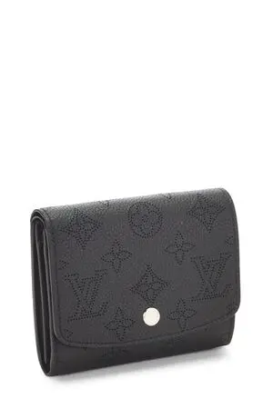 LOUIS VUITTON Mahina Iris Compact Wallet
