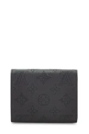 LOUIS VUITTON Mahina Iris Compact Wallet
