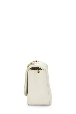 Chanel Quilted Diana Flap