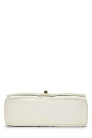 Chanel Quilted Diana Flap