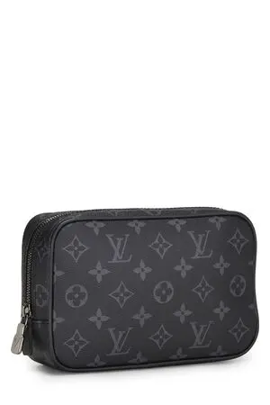 LOUIS VUITTON Damier Graphite Toiletry Pouch Pm