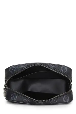 LOUIS VUITTON Damier Graphite Toiletry Pouch Pm