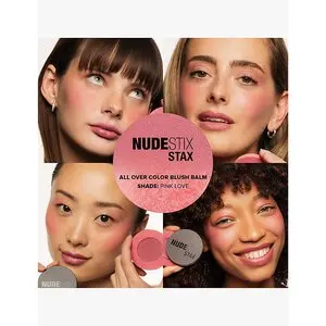 NUDESTIX Stax All Over Colour Blush Balm 2.5g - Pink Love