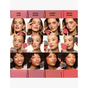 NUDESTIX Stax All Over Colour Blush Balm 2.5g - Pink Love