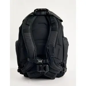 Oakley Kitchen Sink Recycled-nylon Backpack - Stealth Black